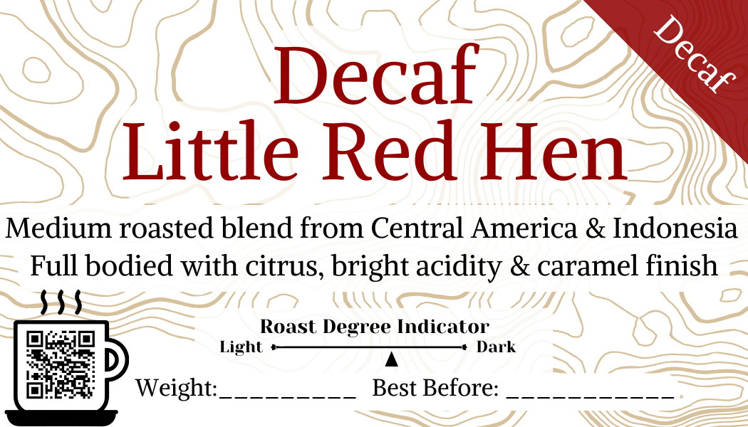 Fresh Roasted Decaf House Blend Coffee Beans – Cal Java Coffee Roasters