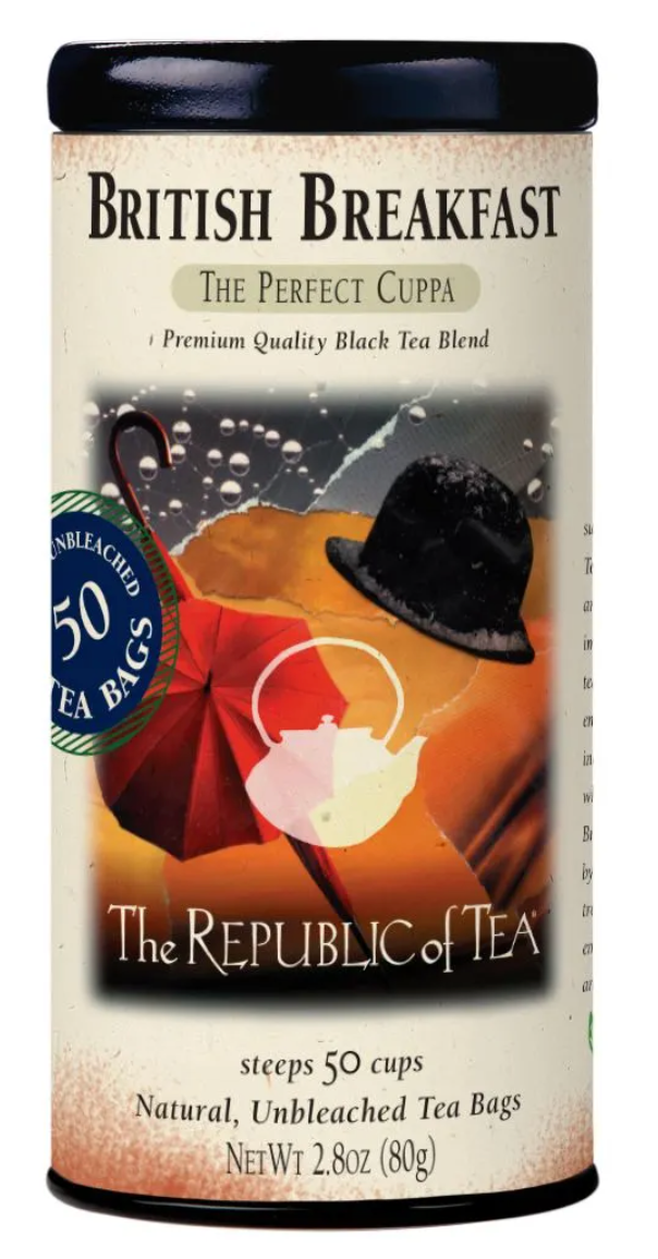 British Breakfast – Cal Java Coffee Roasters